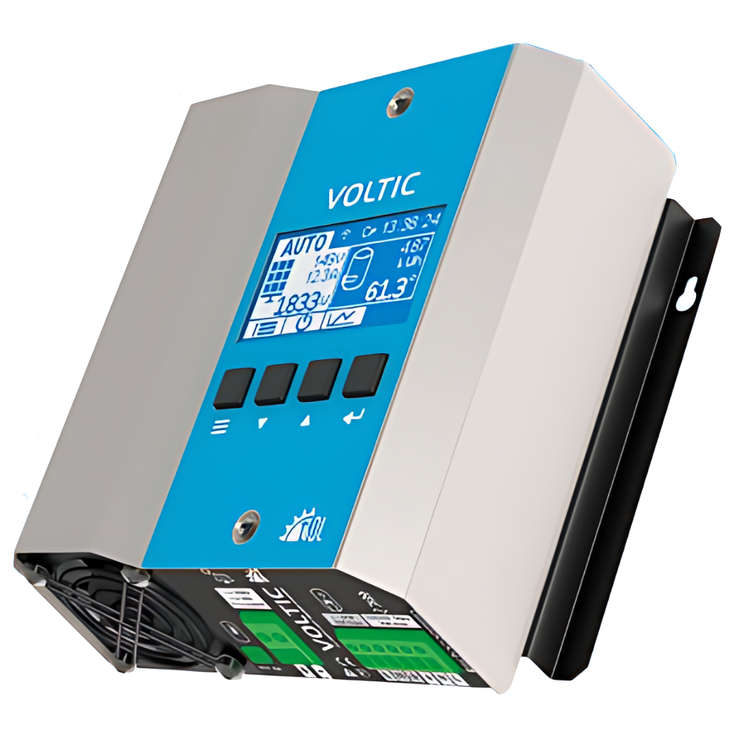 Повече за Voltic - VOLTIC